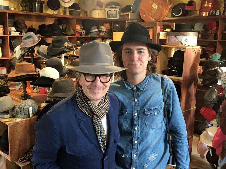 ゲイリー・オールドマンの奥さんや結婚歴、息子たちをご紹介！ | シネマ エレメント